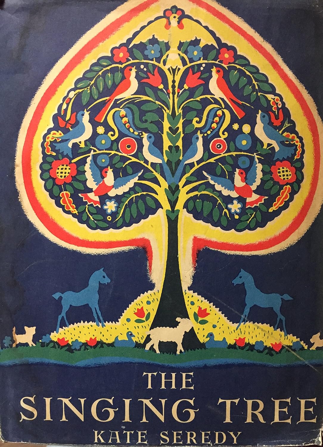 The Singing Tree: SEREDY, Kate: Amazon.com: Books