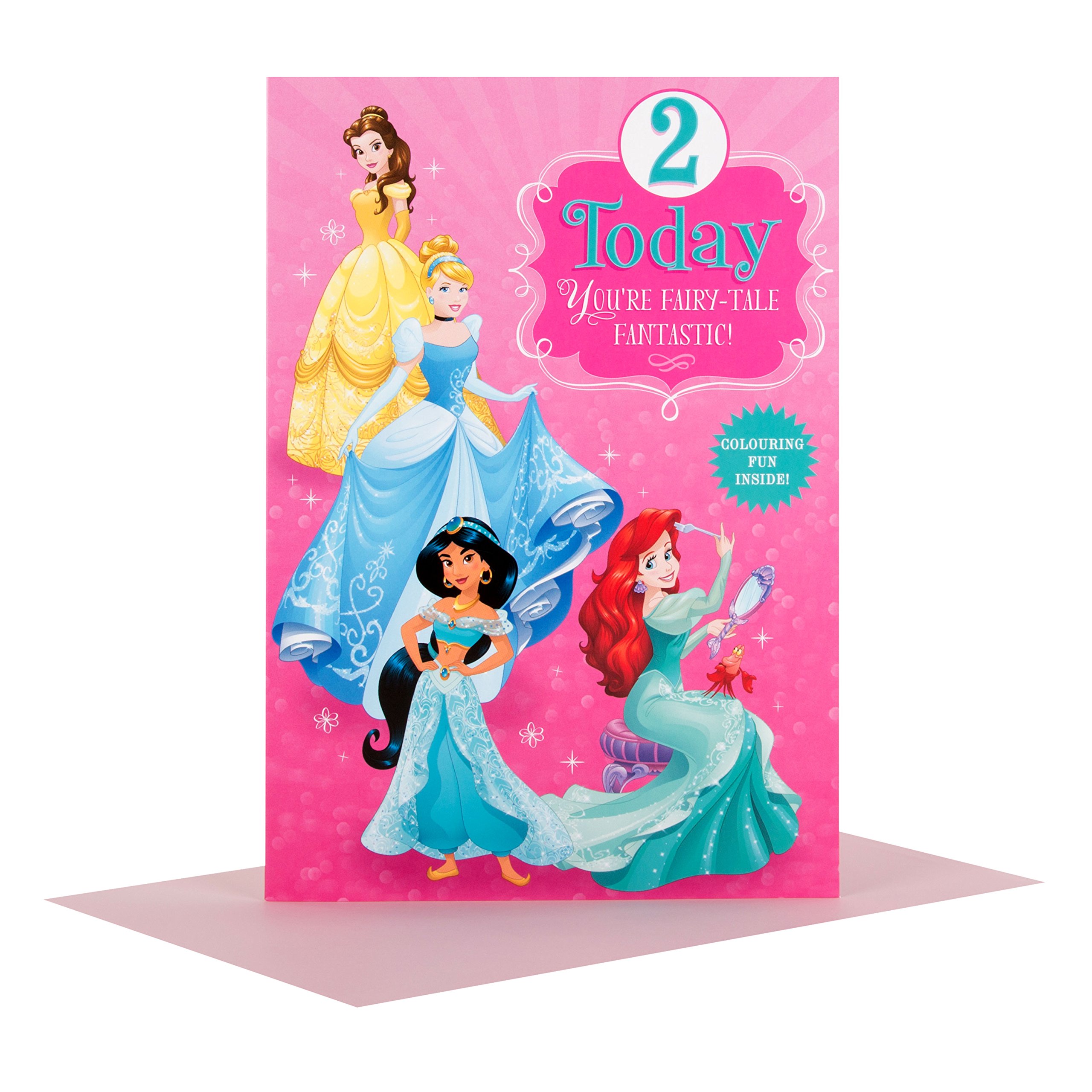 Disney Prinses Gelukkige Verjaardag Kleurplaat Prinsessen Versiering