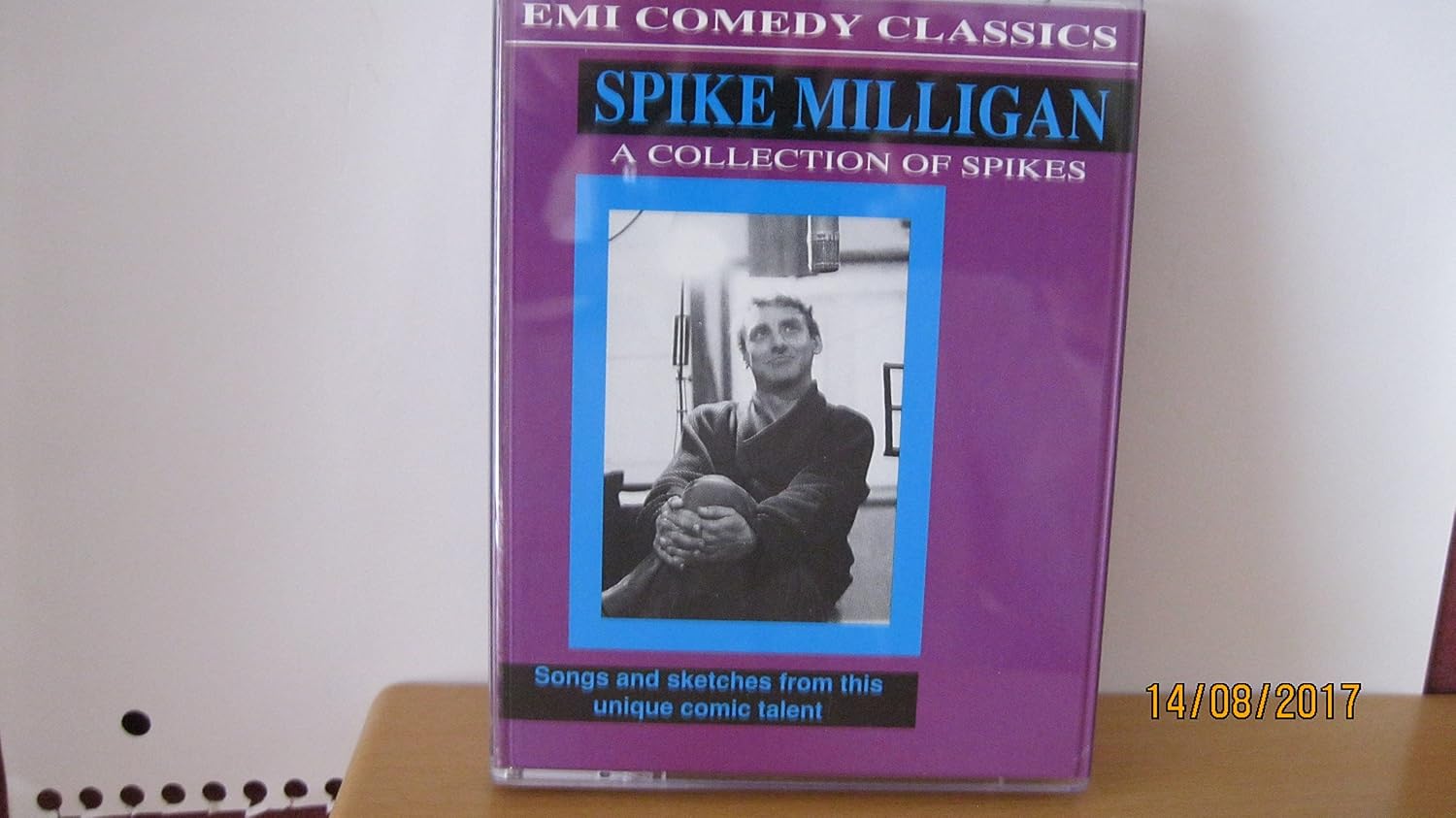 Amazon | A Collection of Spikes (EMI Comedy Classics) | Milligan, Spike ...
