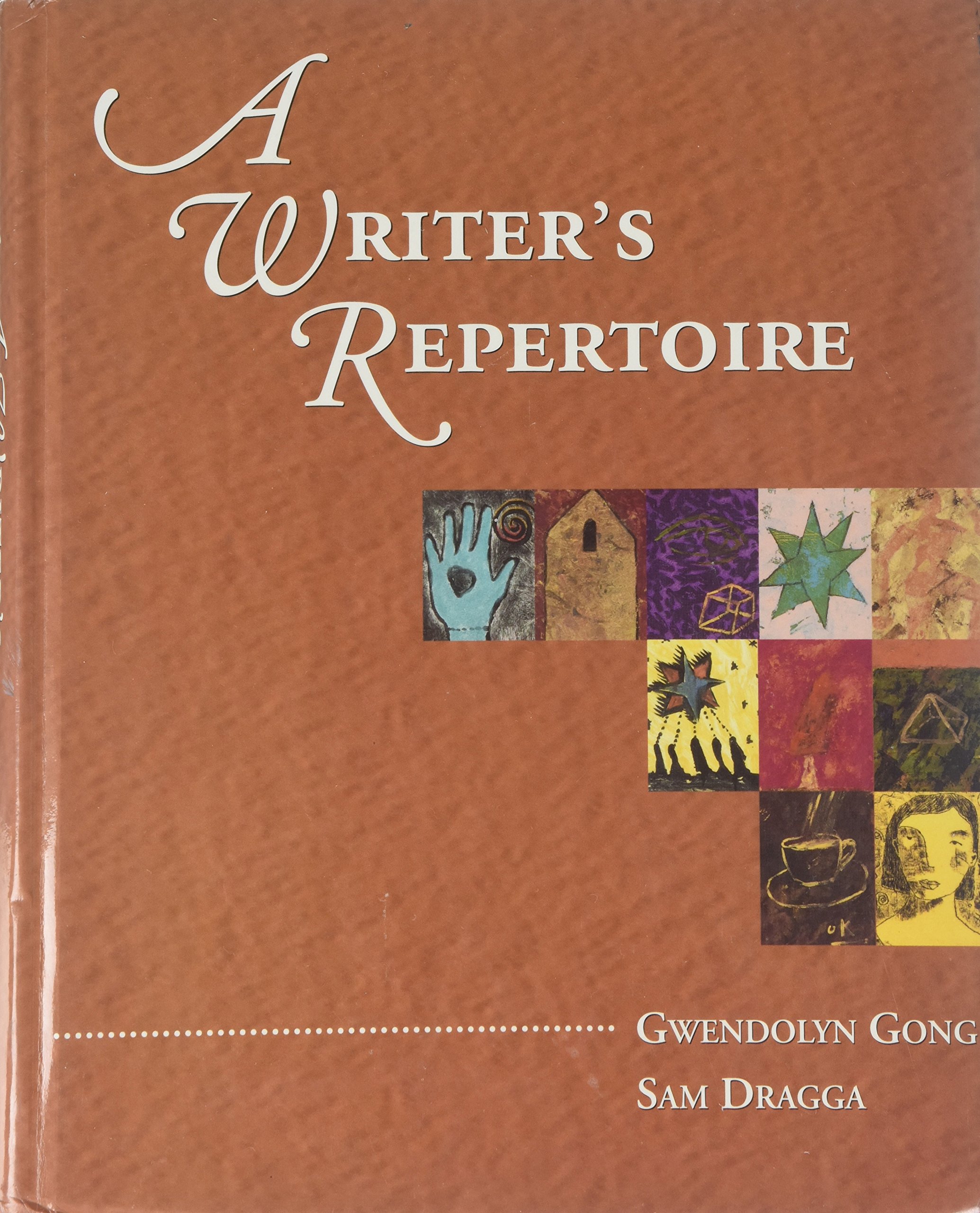 Amazon.com: A Writer's Repertoire: 9780065010701: Gong, Gwendolyn ...
