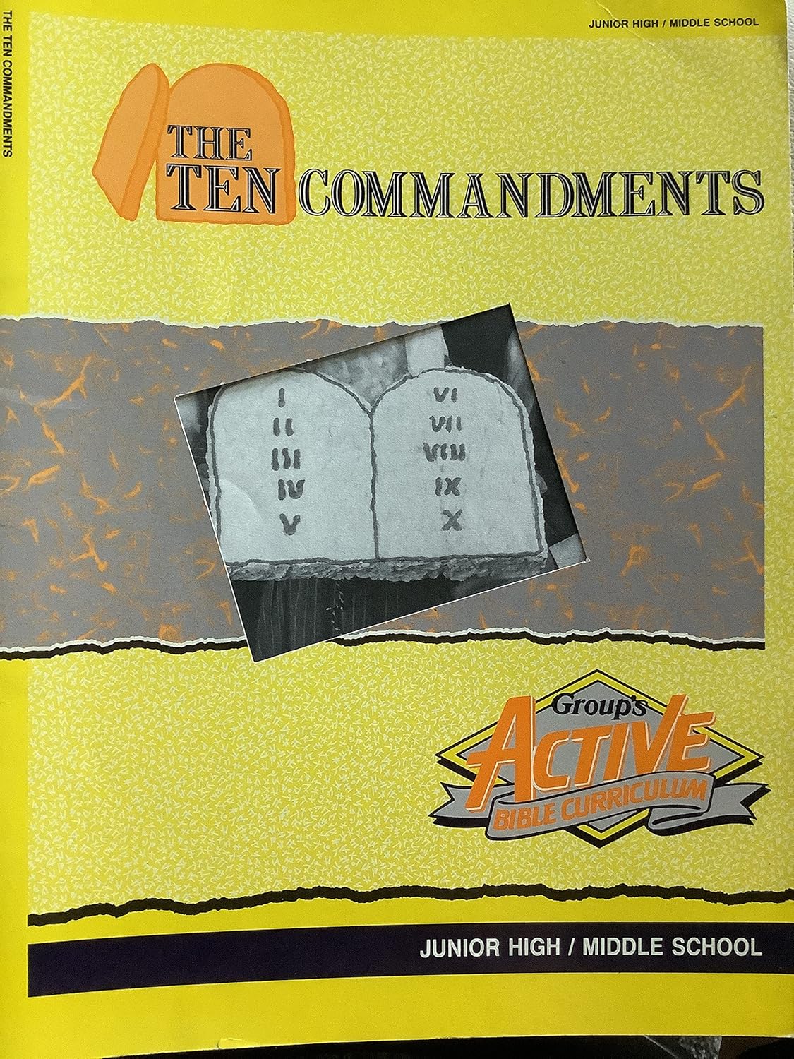 The Ten Commandments: Woods, Paul: 9781559451277: Amazon.com: Books