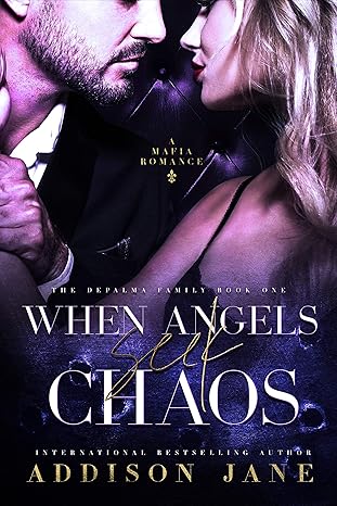 When Angels Seek Chaos (The DePalma Family Book 1) - Kindle edition by ...