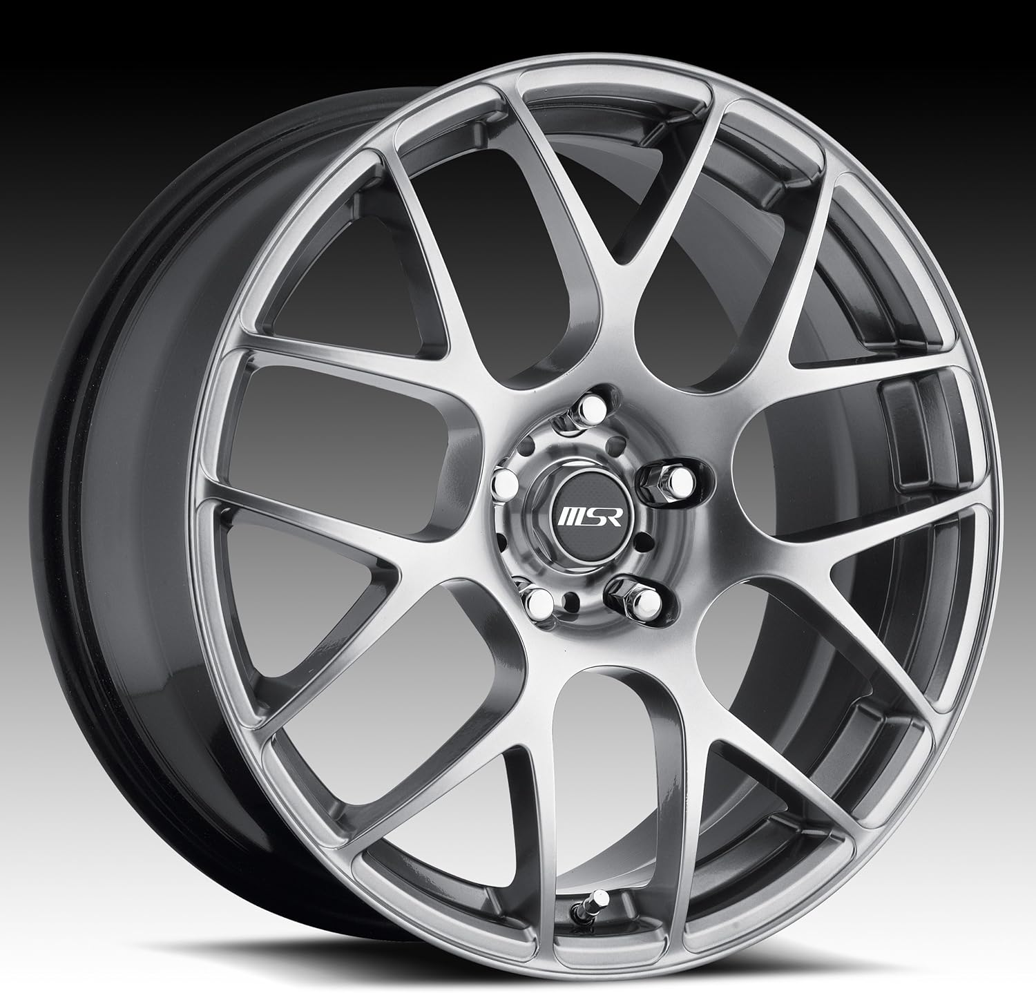 Amazon.com: MSR Series 095 Wheel (18x8"/5x110mm) : Automotive
