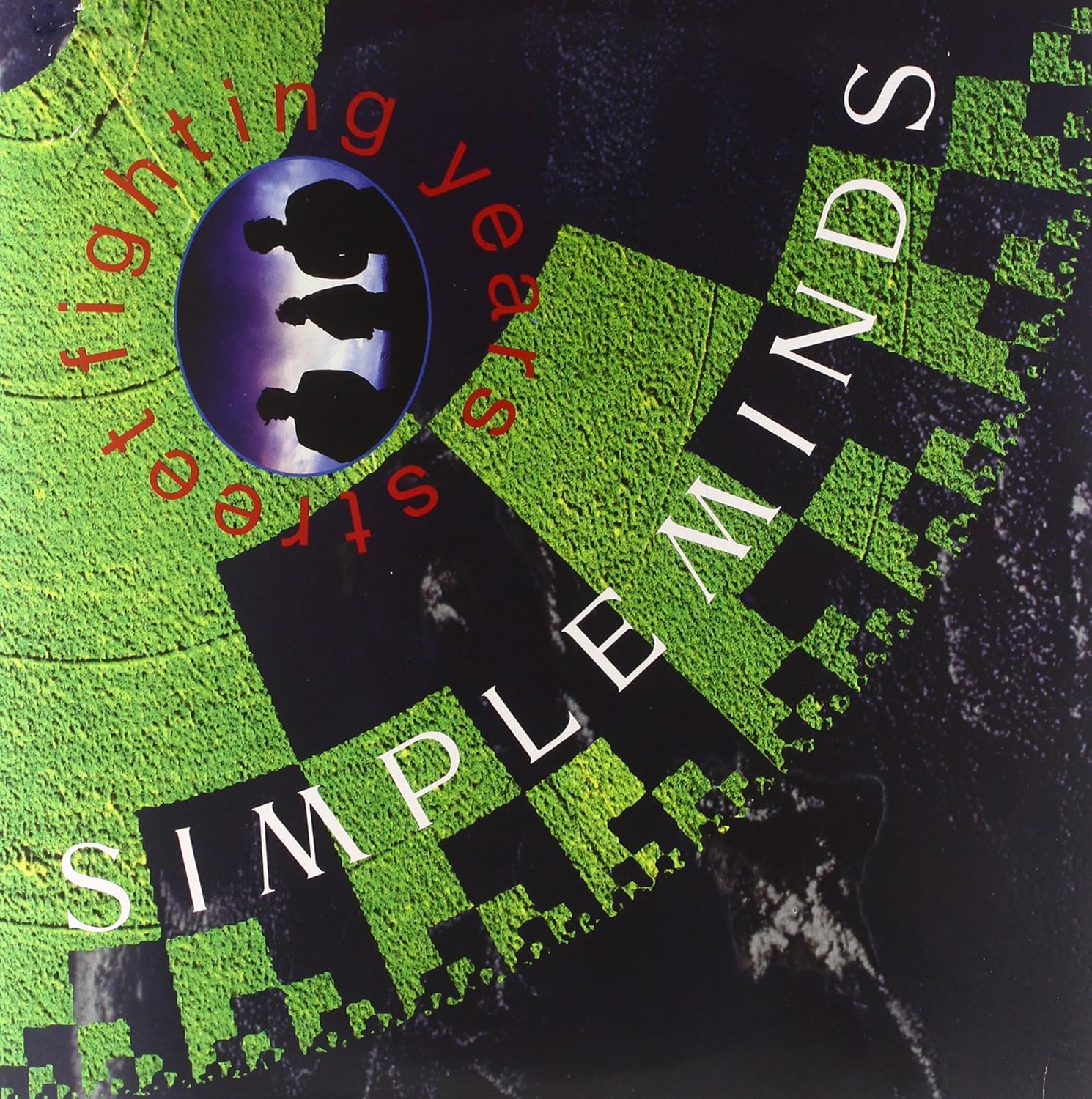 Amazon.com: Simple Minds : Street Fighting Years: CDs & Vinyl