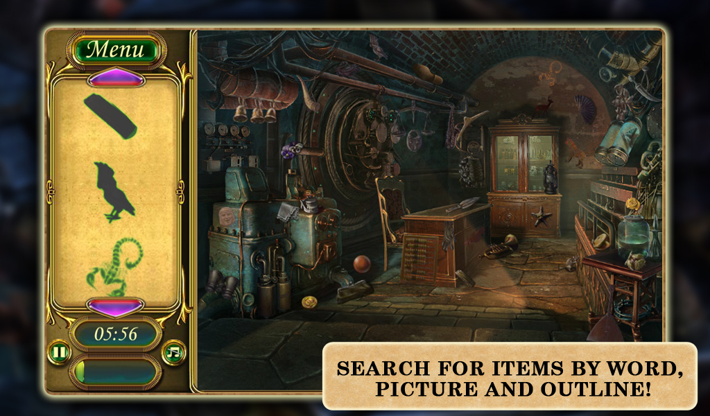 Hidden Object - NYC Detective Free - App on Amazon Appstore