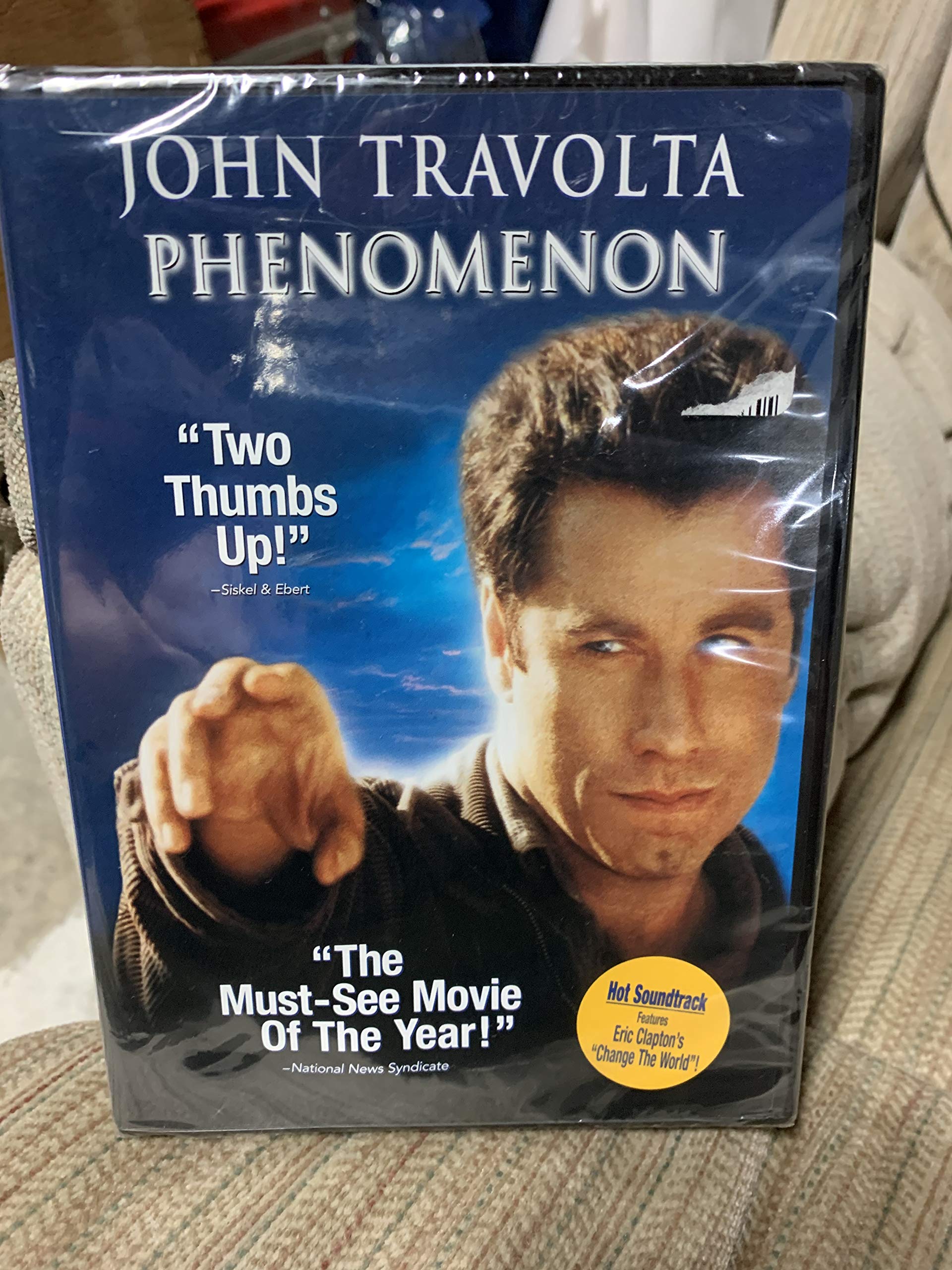 Fenomeno John Travolta