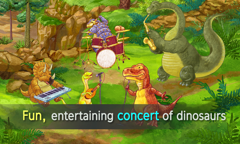 Adventure of baby dinosaur Coco:www.amazon.com:Appstore for Android