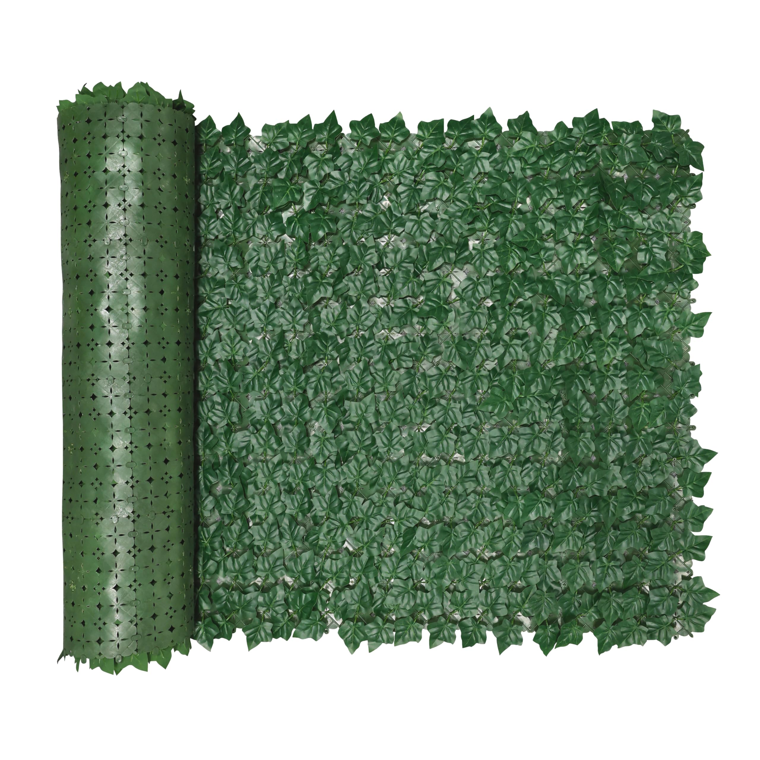 Amazon.com : Royal Shade 59" x 178" Artificial Ivy Privacy Screen, Indoor/Outdoor Decorations ...