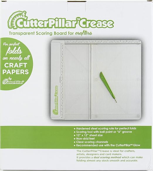 Amazon.com: Cutterpillar Multipurpose Scrapbooking, Paper Crafts, Cards ...
