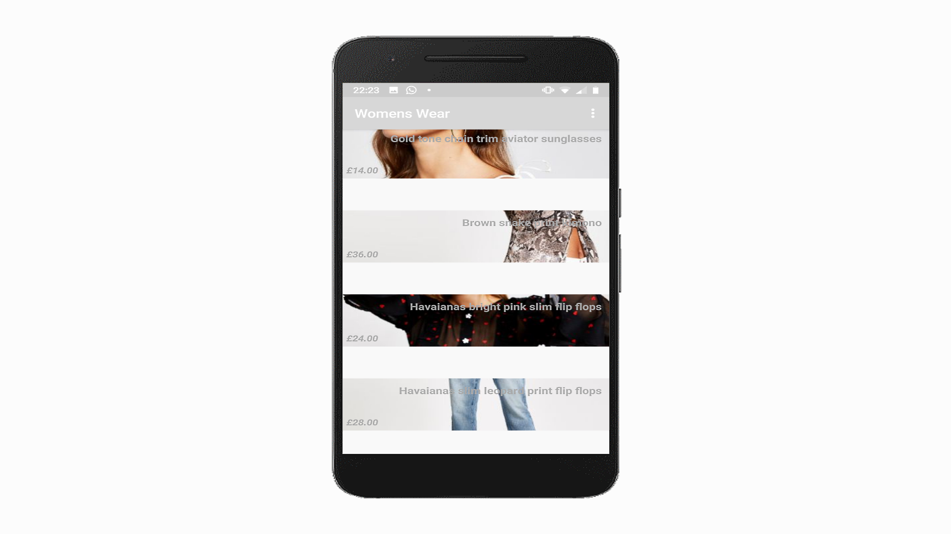 Shopping Store App - App on Amazon Appstore