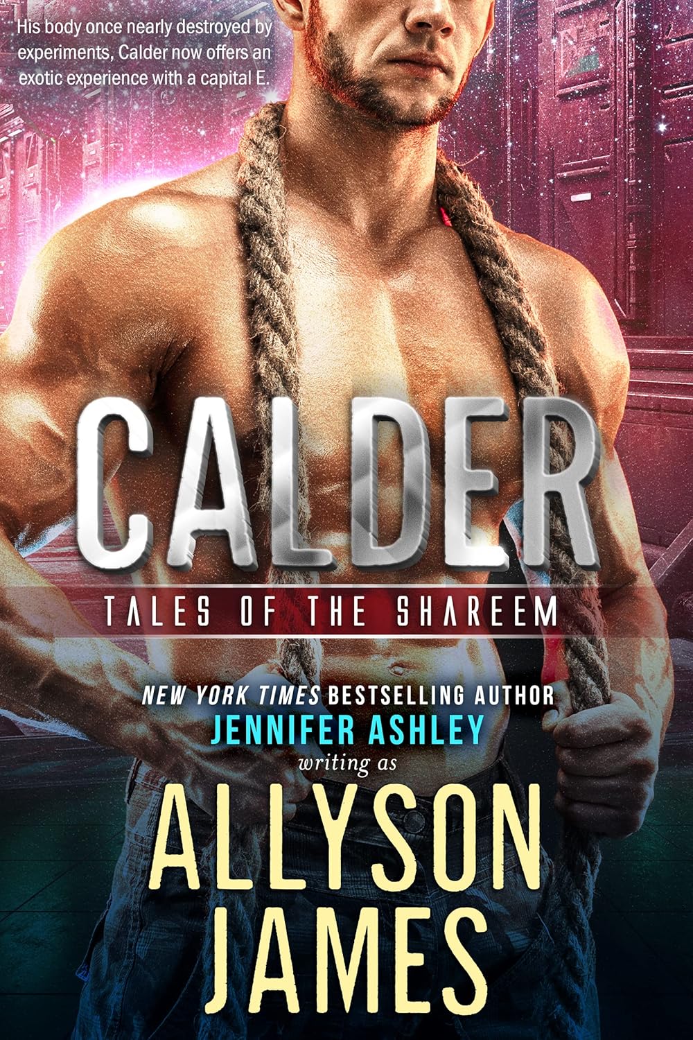 Calder (Tales of the Shareem Book 4) - Kindle edition by James, Allyson ...
