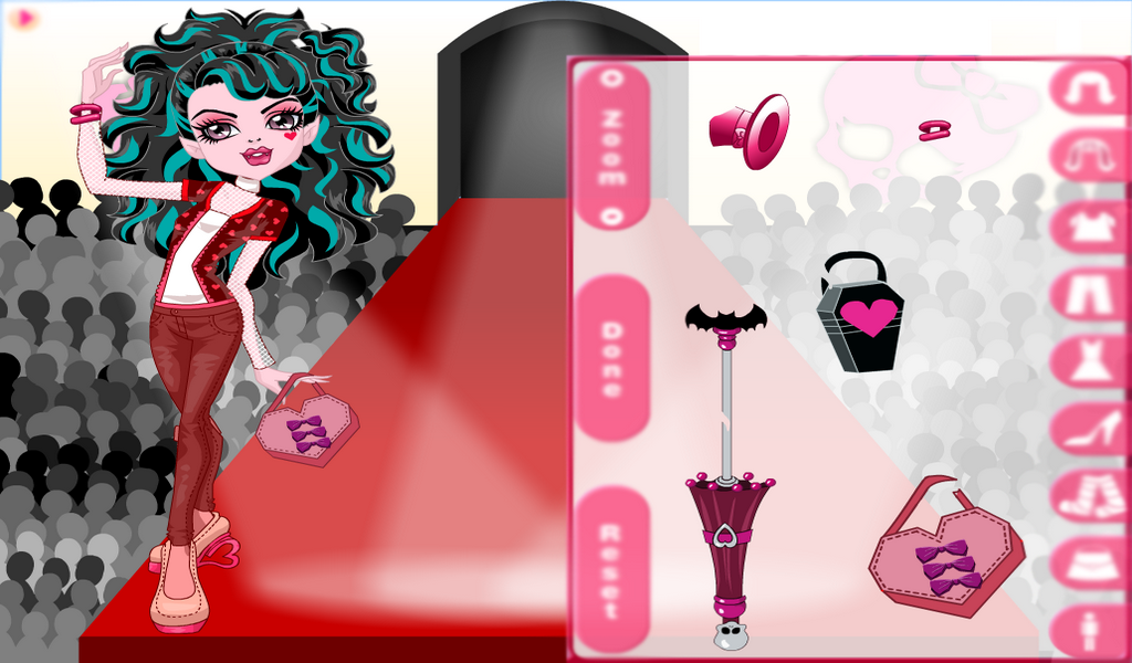 Dress up monster for showing - App on Amazon Appstore