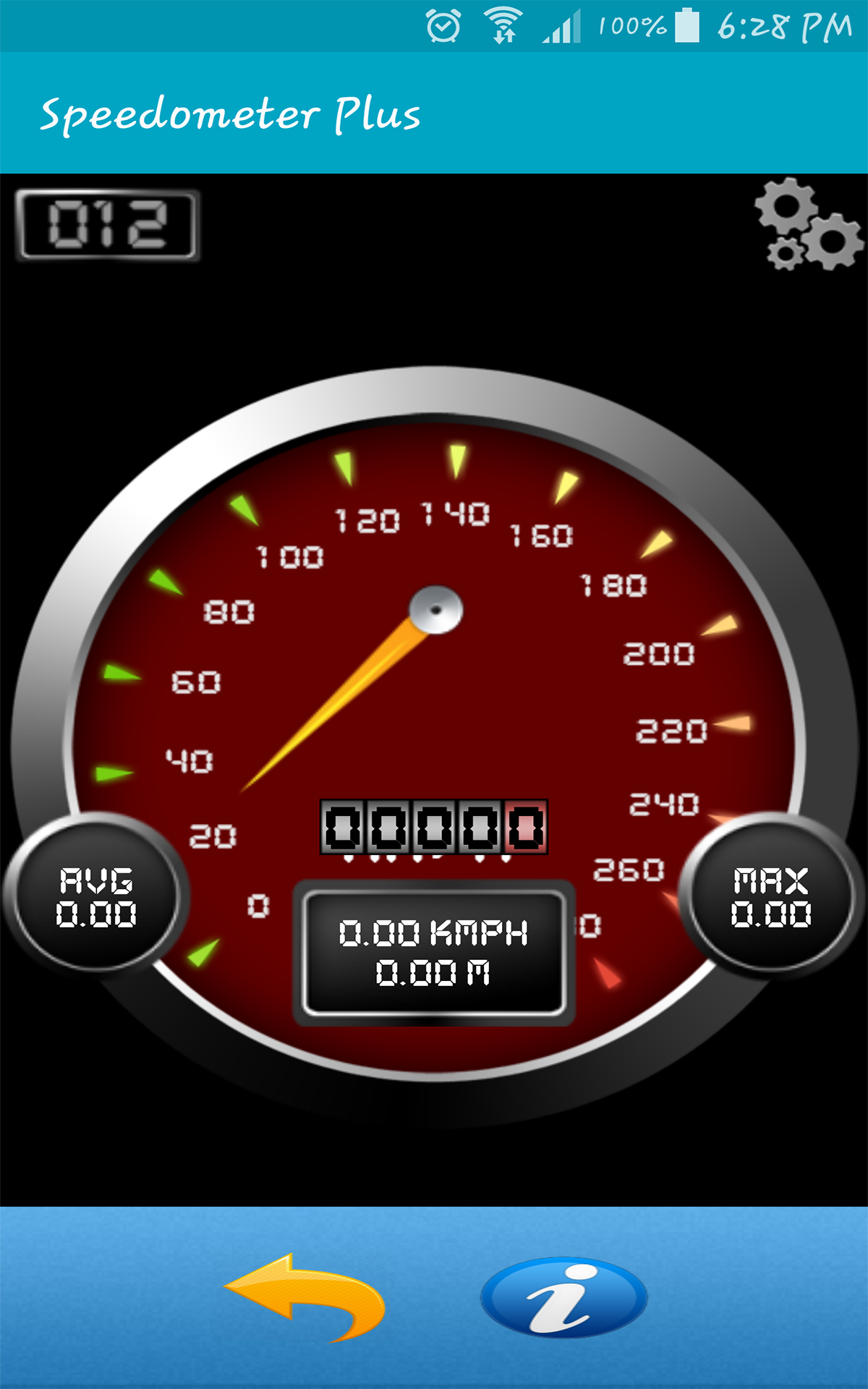 Speedometer Plus Pro - App on Amazon Appstore