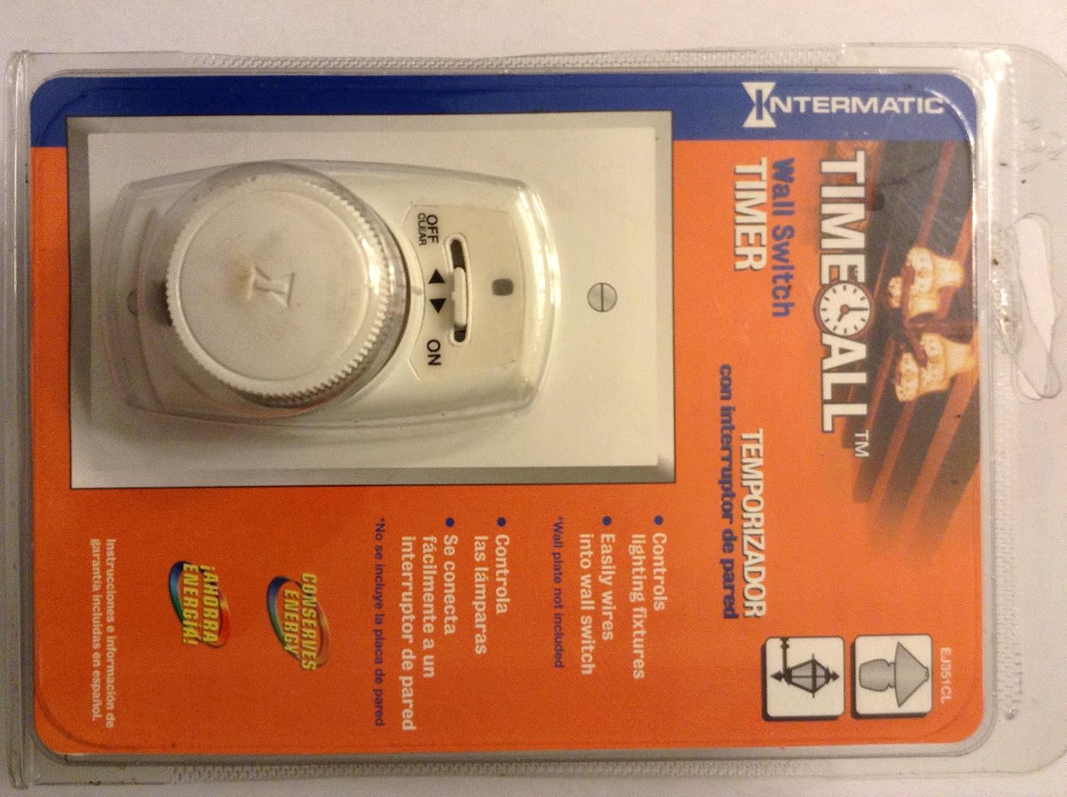 Intermatic Wall Switch Timer - Amazon.com