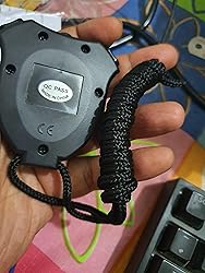 Buy Nivia Stop Watch JS-307, Multi-Function Electronic Digital Sport ...