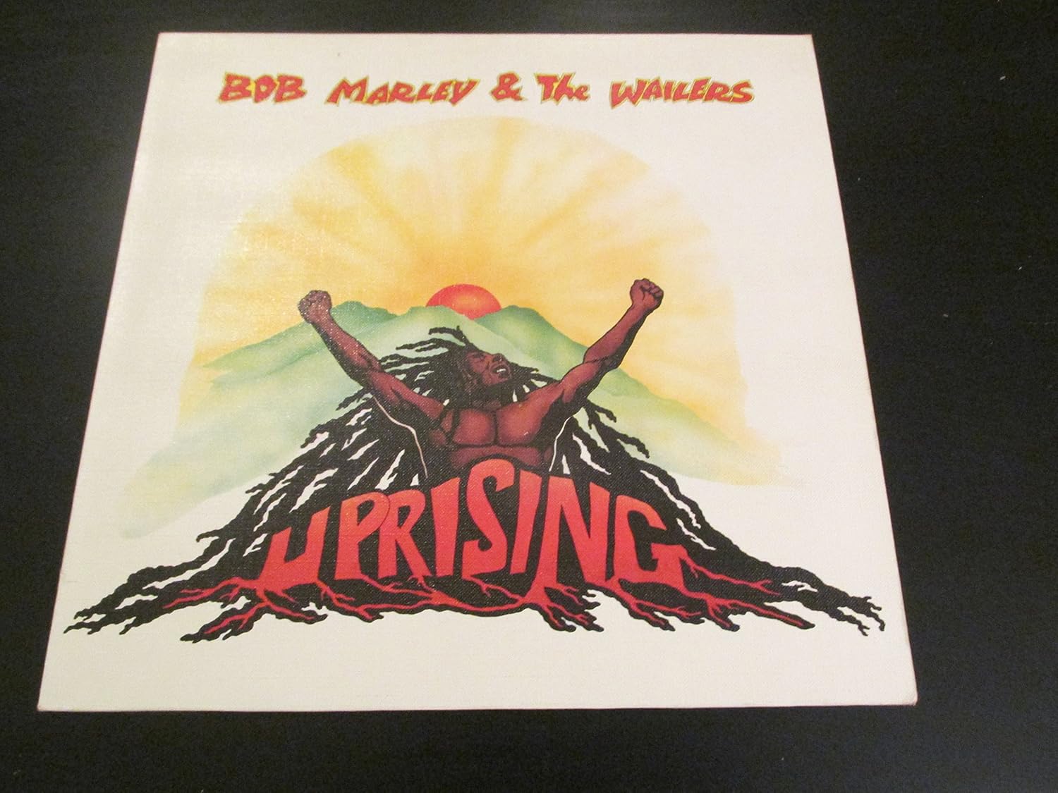 Amazon.com: Uprising: CDs & Vinyl