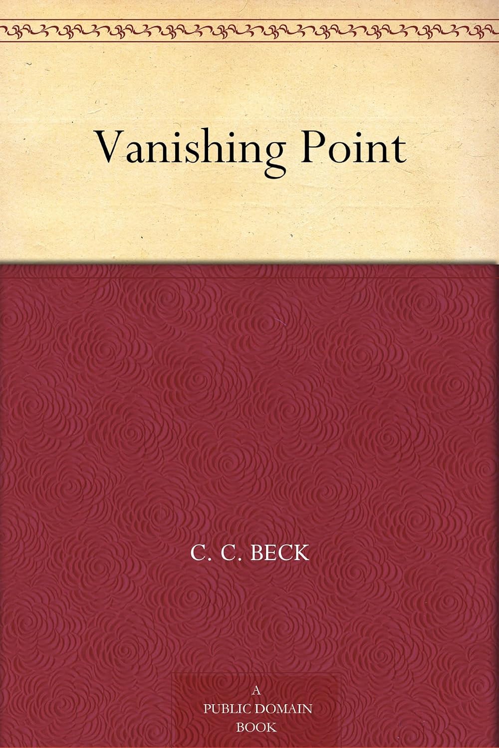 Amazon.com: Vanishing Point eBook : Beck, C. C., Martinez: Books