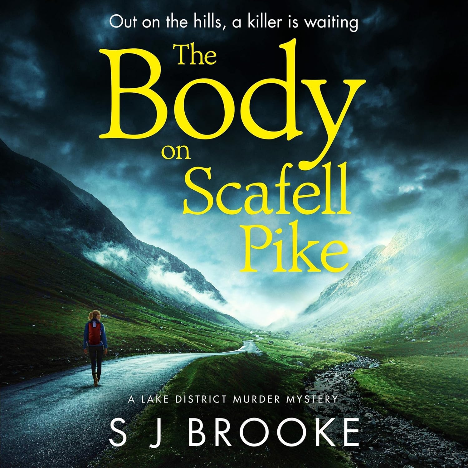Amazon.com: The Body on Scafell Pike: Lake District Murder Mysteries ...