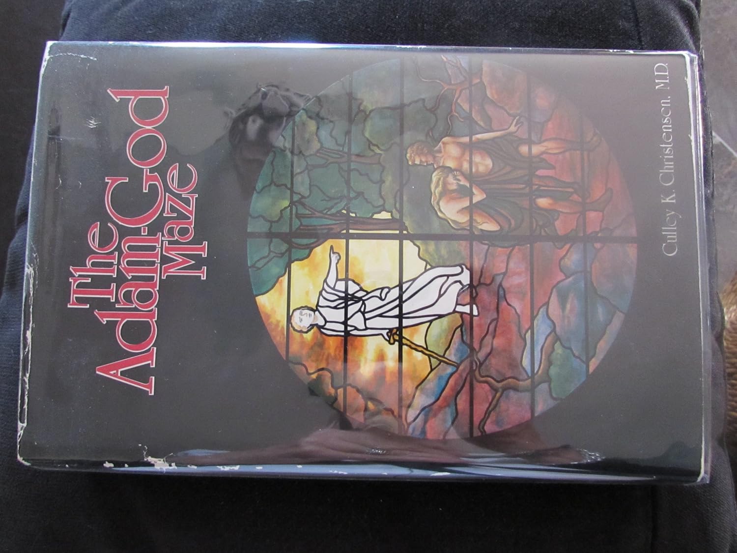 The Adam-God Maze: Culley K. Christensen: 9780960813407: Amazon.com: Books