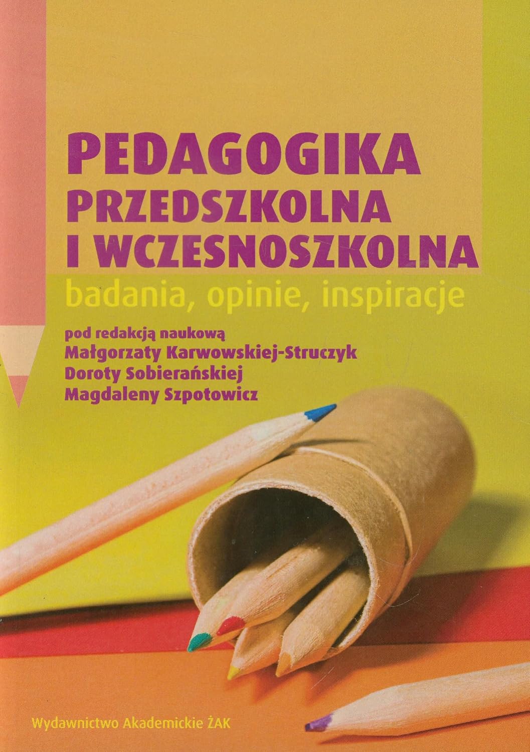 Amazon | Pedagogika przedszkolna i wczesnoszkolna | Education