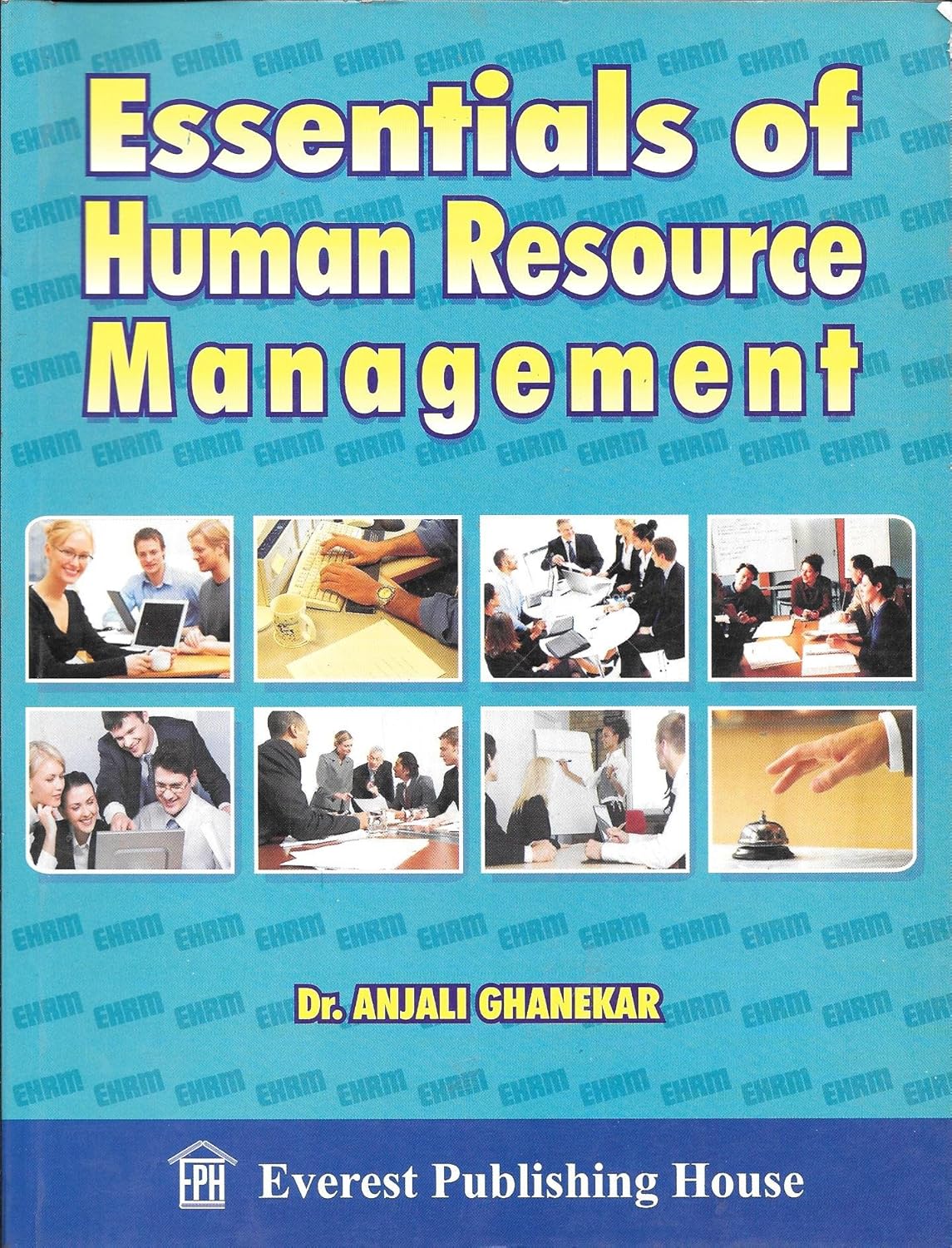 Buy Essentials of Human Resource Management Book Online at Low Prices ...