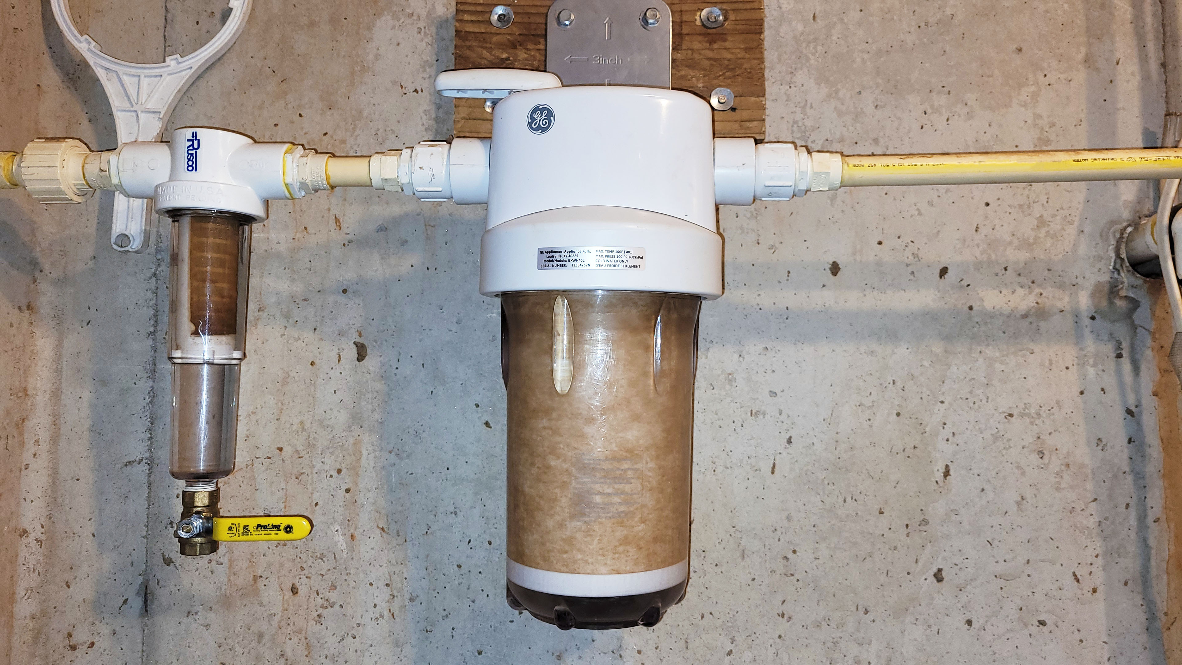 Watch GE Water Filter Housing on Amazon Live