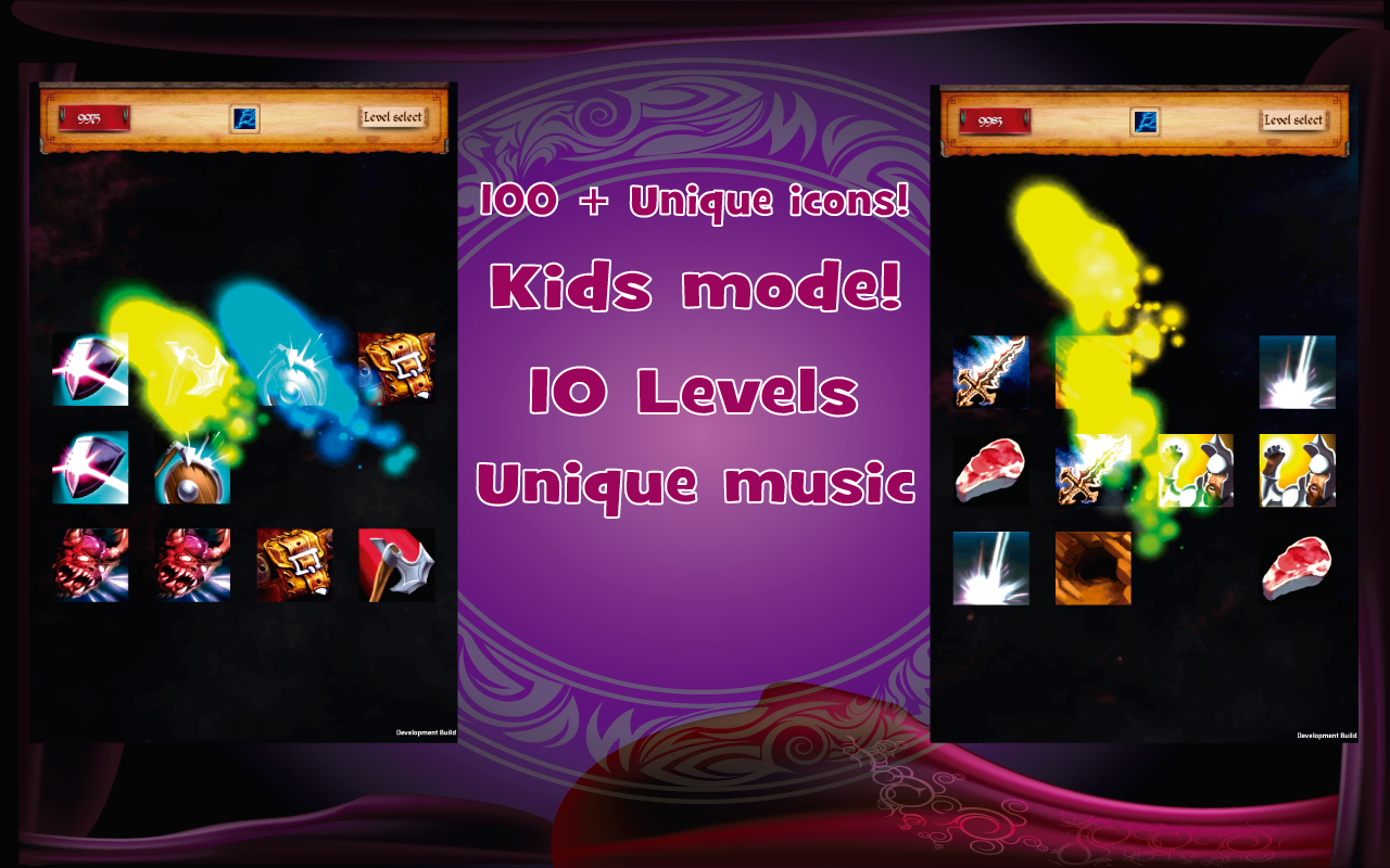 3D Memory Match-up Free Game - App on Amazon Appstore