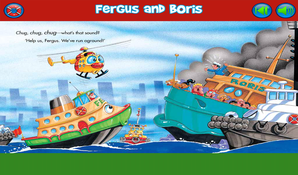 Fergus Ferry HD - App on Amazon Appstore