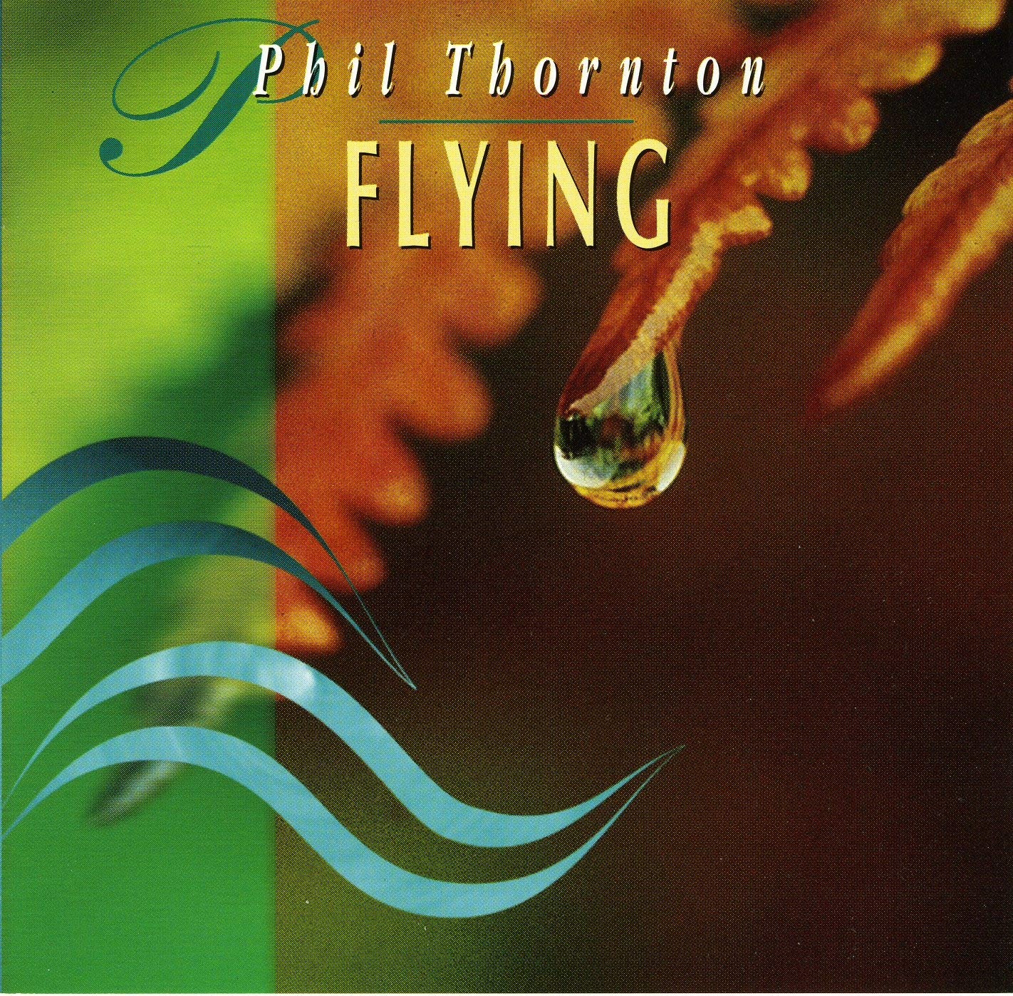 Flying: Phil Thornton: Amazon.es: CD y vinilos}