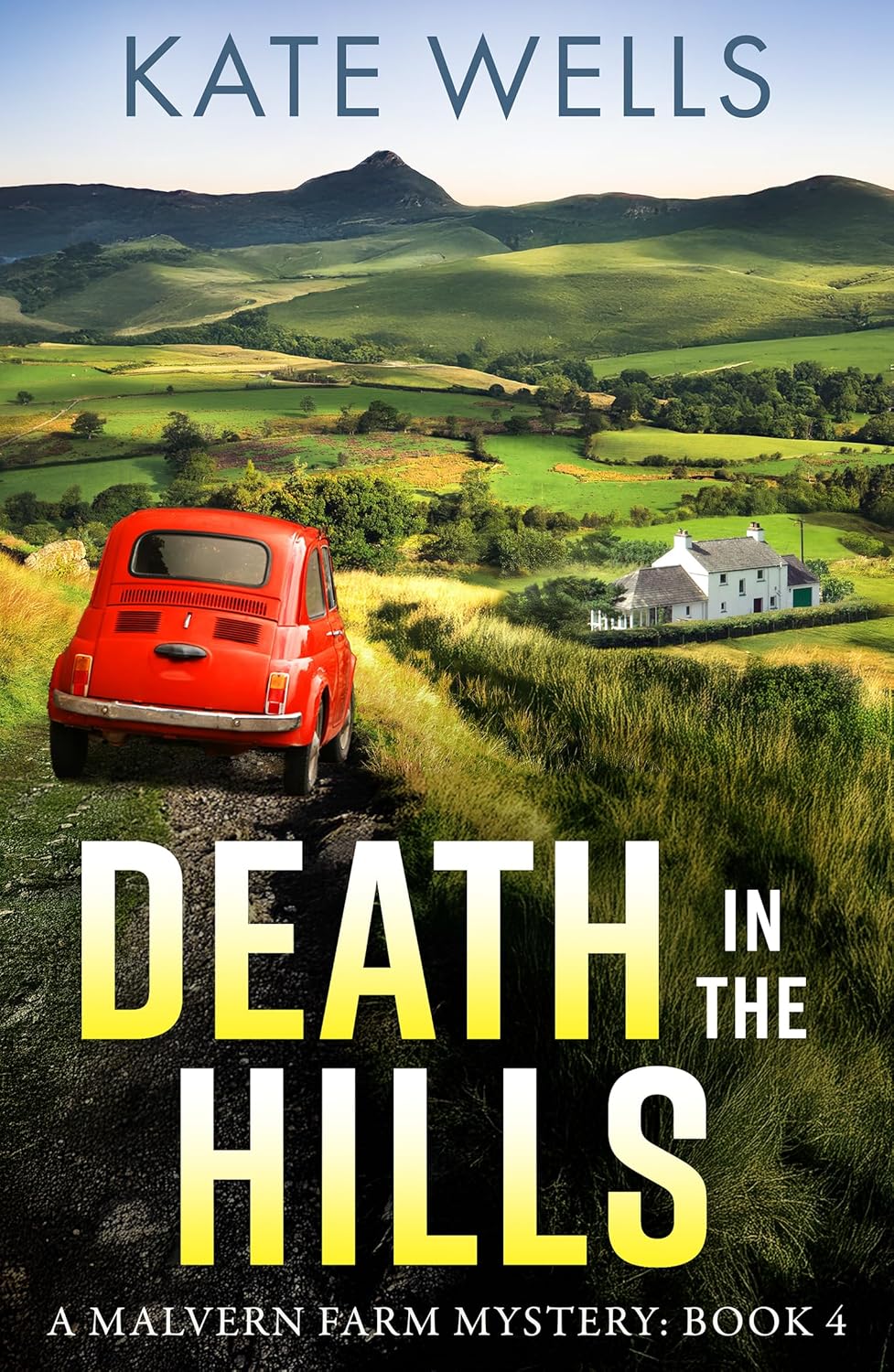 Amazon.com: Death in the Hills: Crack the case in a BRAND NEW ...