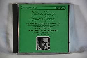 Hollywood Bowl W/ Eugene Ormandy | Amazon.com.br