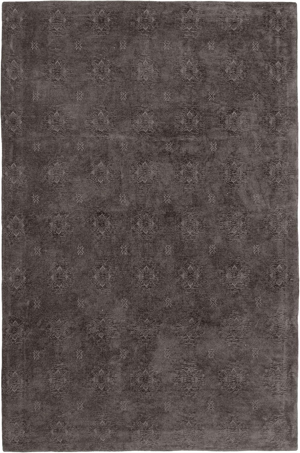 Amazon.com: French Connection Home Fontayne Vintage Jacquard Accent Rug ...