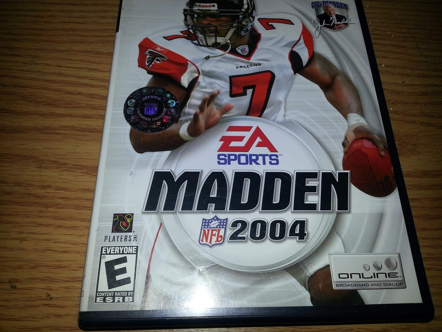 Amazon.com: Madden NFL 2004 (Renewed) : Video Games