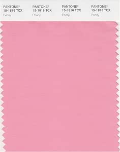 Pantone Smart Swatch 15-1816 Peony : Amazon.co.uk: Garden