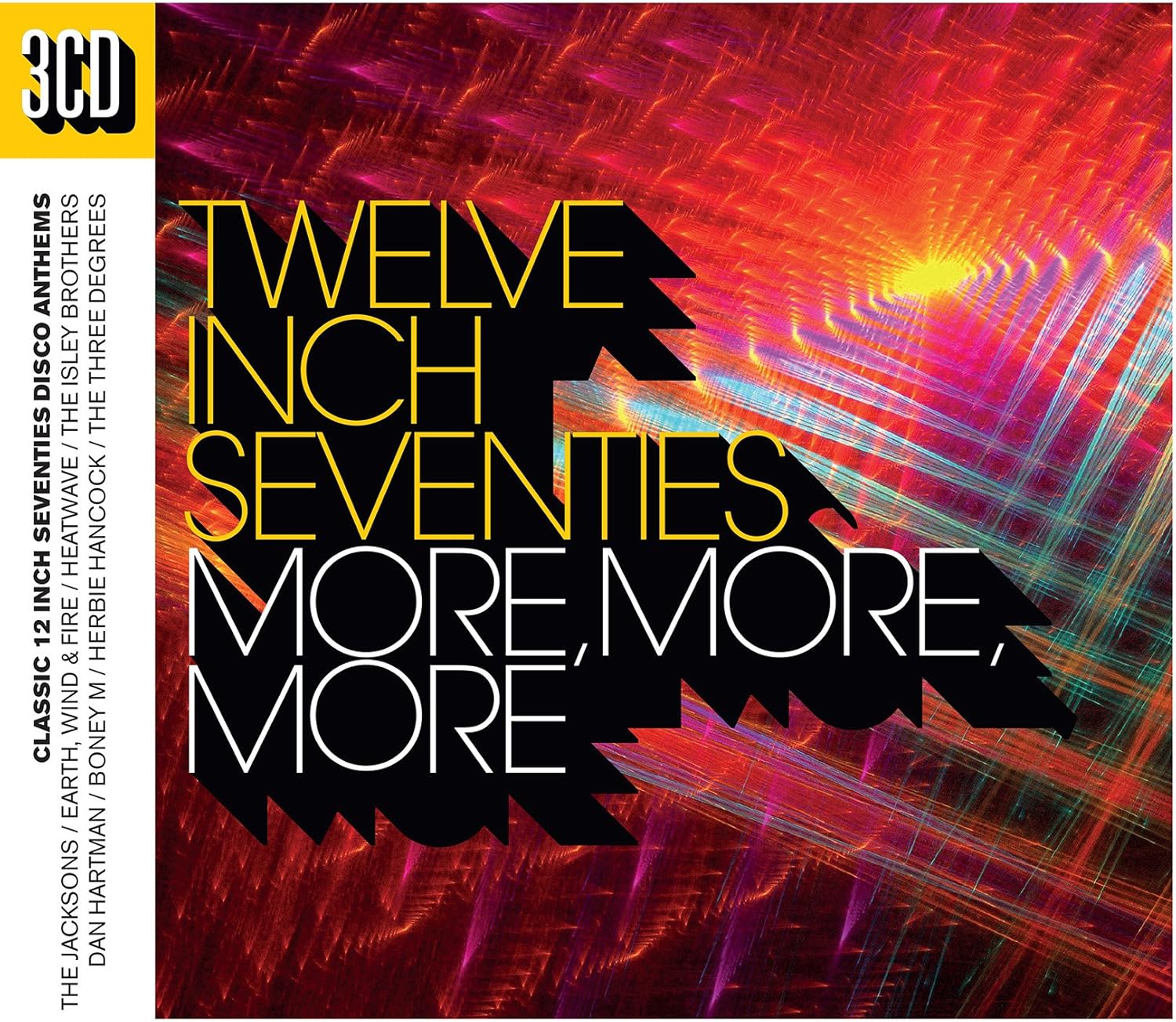 Twelve Inch Seventies: More More More: Amazon.co.uk: CDs & Vinyl