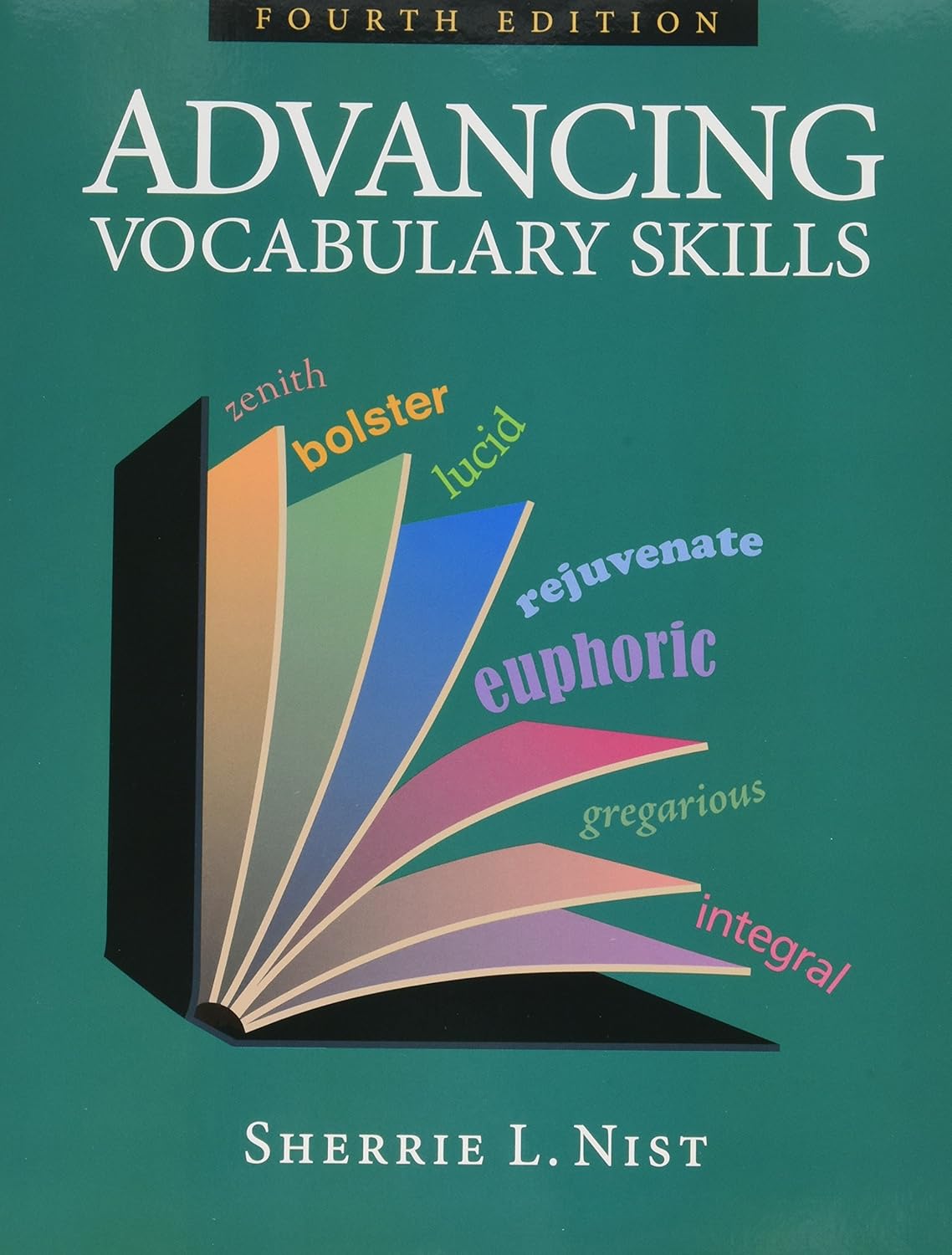 Advancing Vocabulary Skills with Vocabulary Plus subscription: Sherrie ...