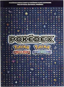 Amazon.com: Pokemon Omega Ruby & Pokemon Alpha Sapphire: National ...