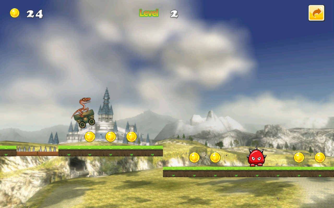 Dino Coin World Greatest Racer - App on Amazon Appstore