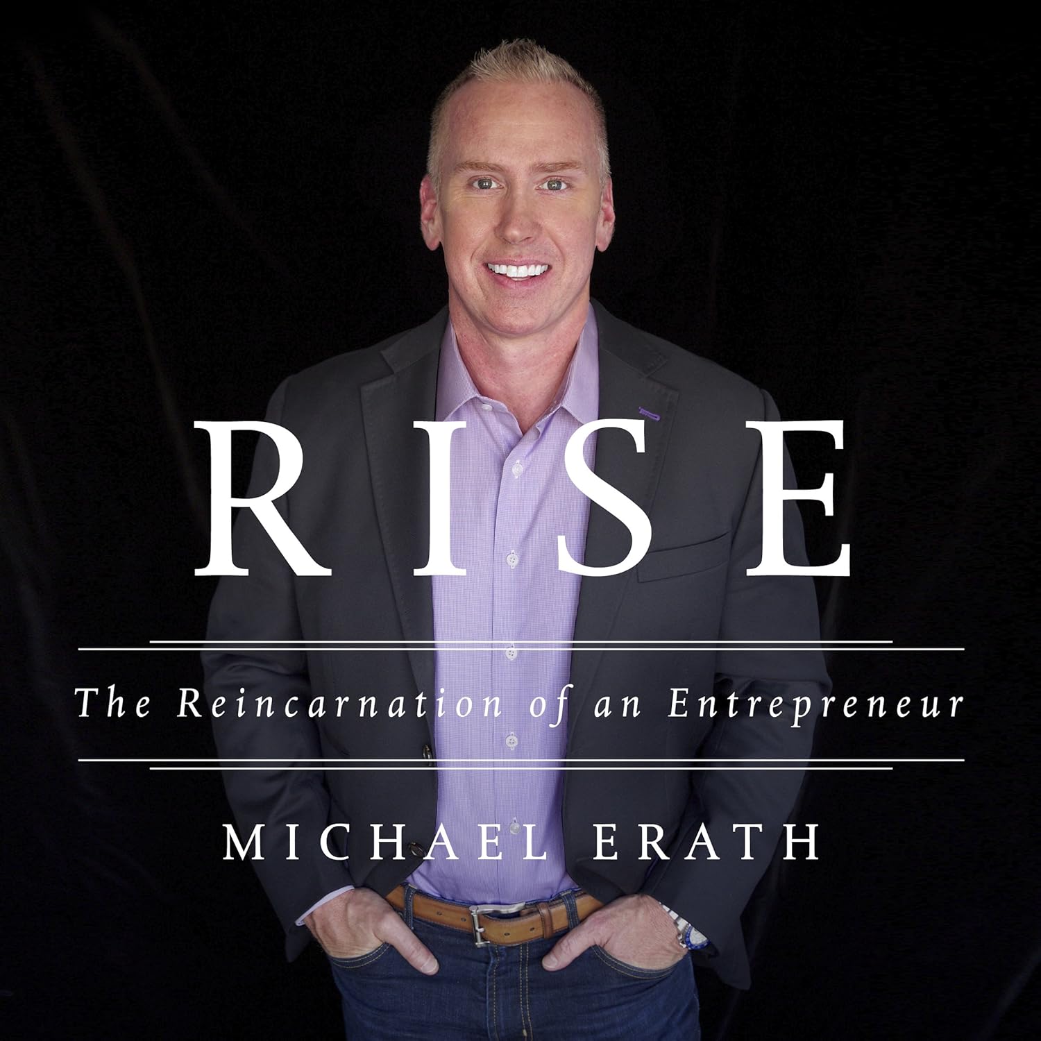 Amazon.com: Rise: The Reincarnation of an Entrepreneur (Audible Audio ...