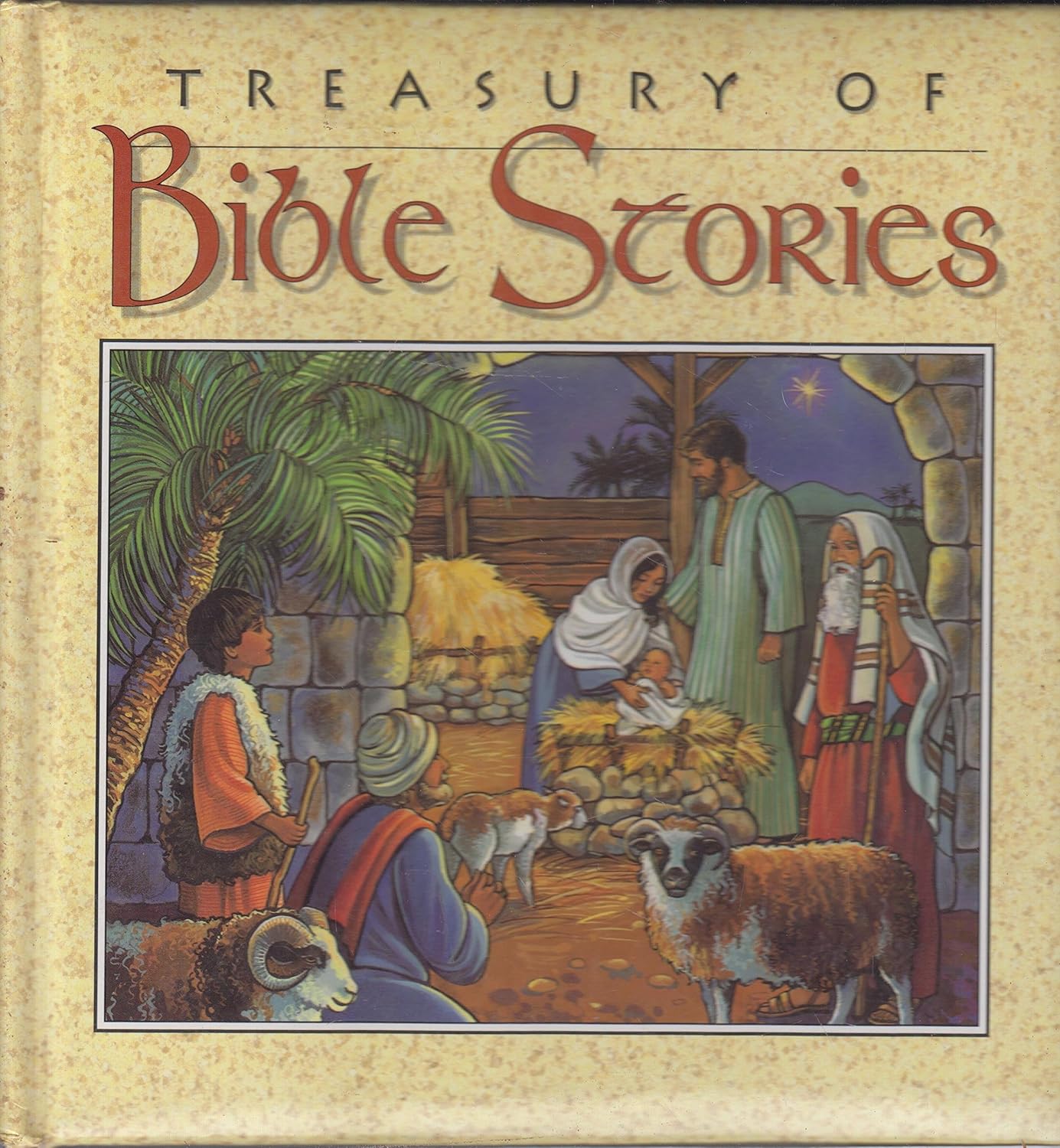 Treasury of Bible Stories: Publications Interna: 9780785311133: Amazon ...