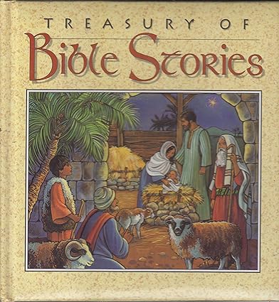 Treasury of Bible Stories: Publications Interna: 9780785311133: Amazon ...