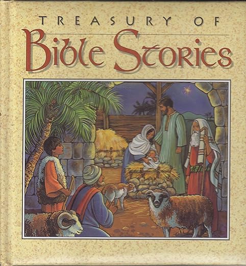 Treasury of Bible Stories: Publications Interna: 9780785311133: Amazon ...