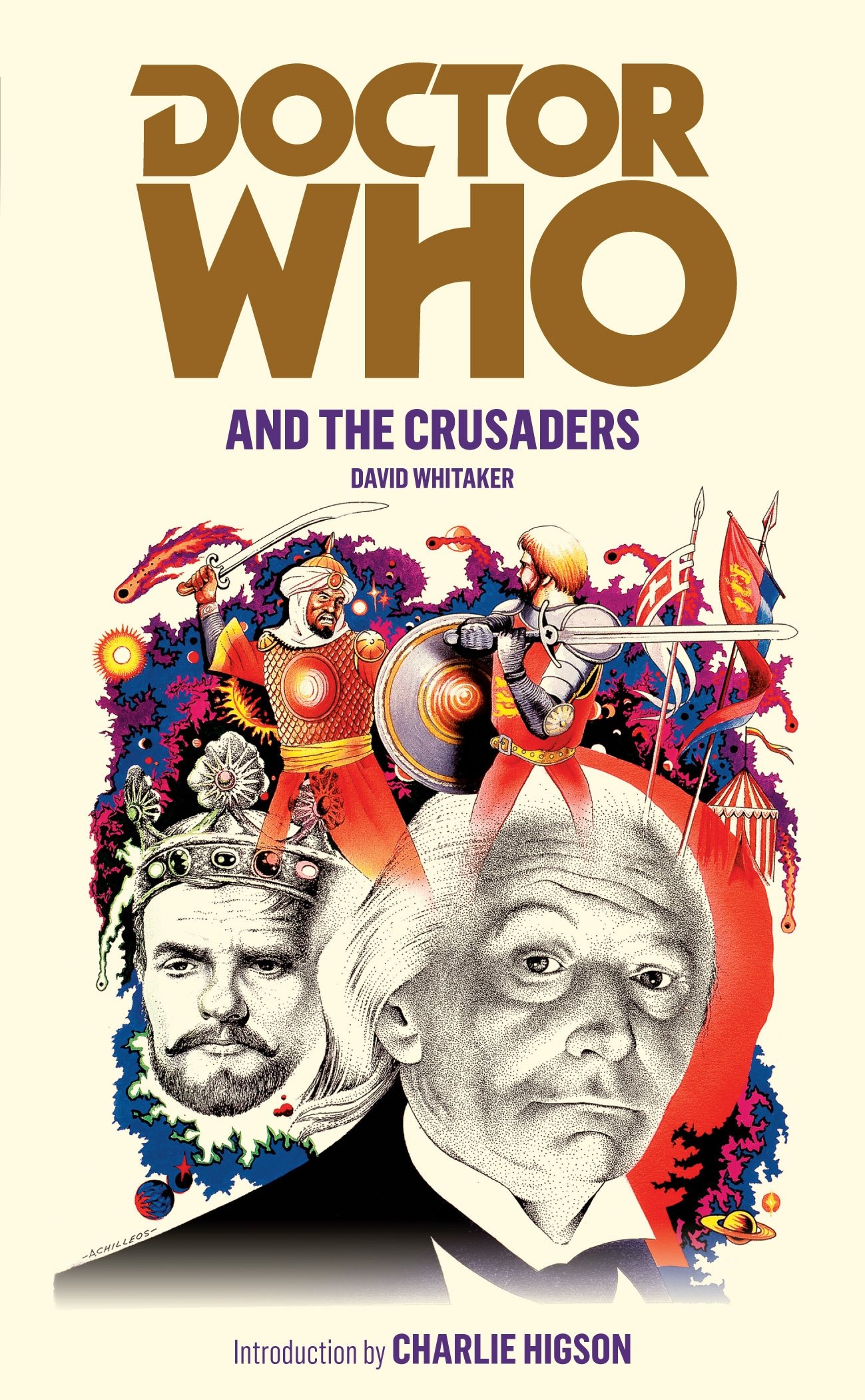 Doctor Who and the Crusaders: Whitaker, David, NA: 9781849901901 ...