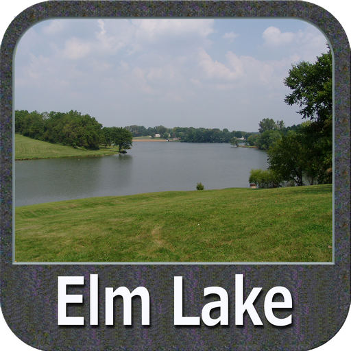Elm Lake - IOWA gps map - App on Amazon Appstore