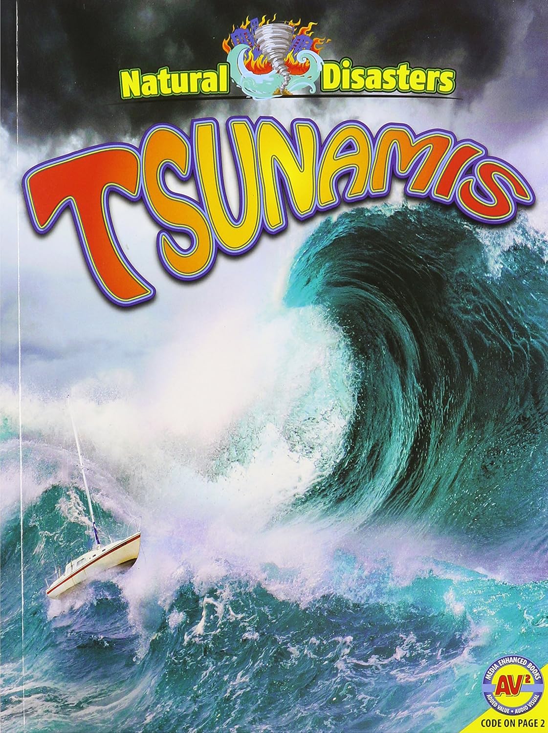 Amazon.com: Tsunamis (Natural Disasters): 9781489612199: Kopp, Megan: Books