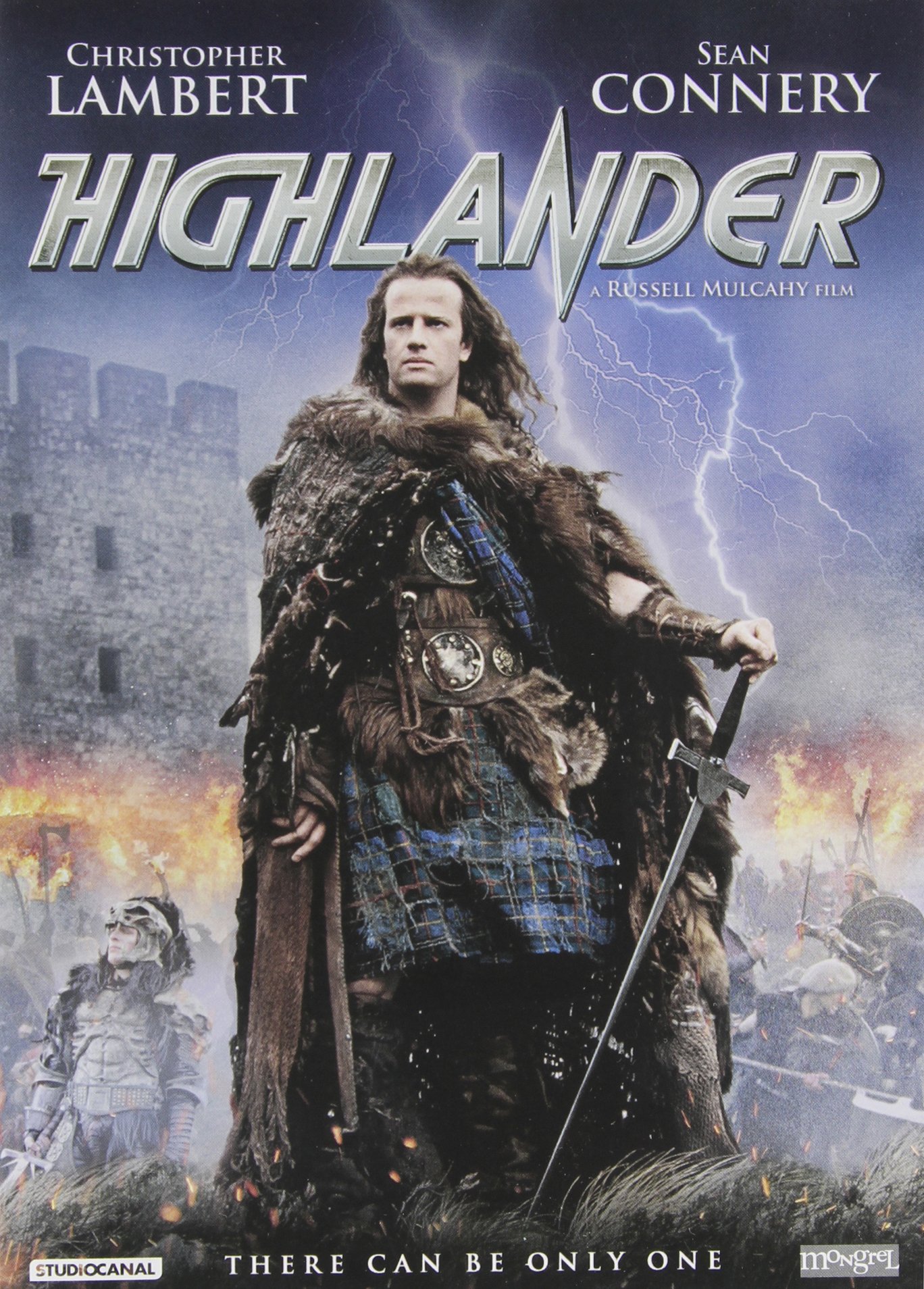 Highlander Movie Christopher Lambert