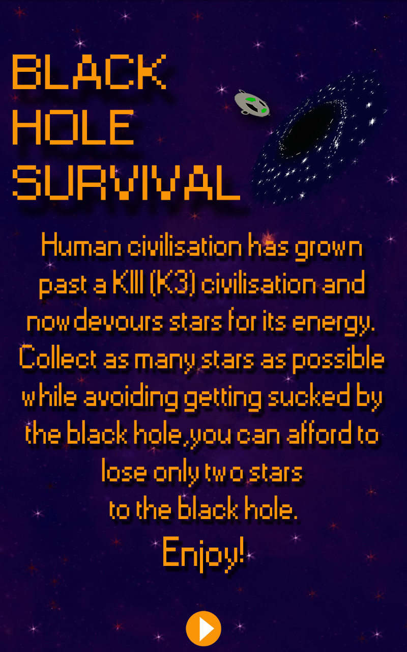 Black Hole Survival - App on Amazon Appstore