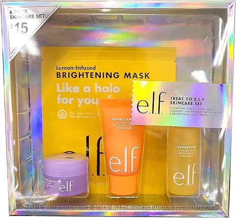 Amazon.com: elf skin care kit