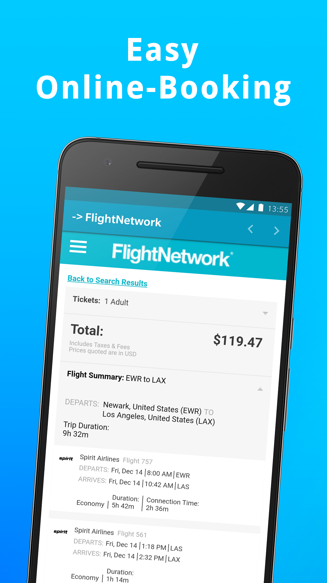 Sky Scan - Cheap Flights worldwide - App on Amazon Appstore