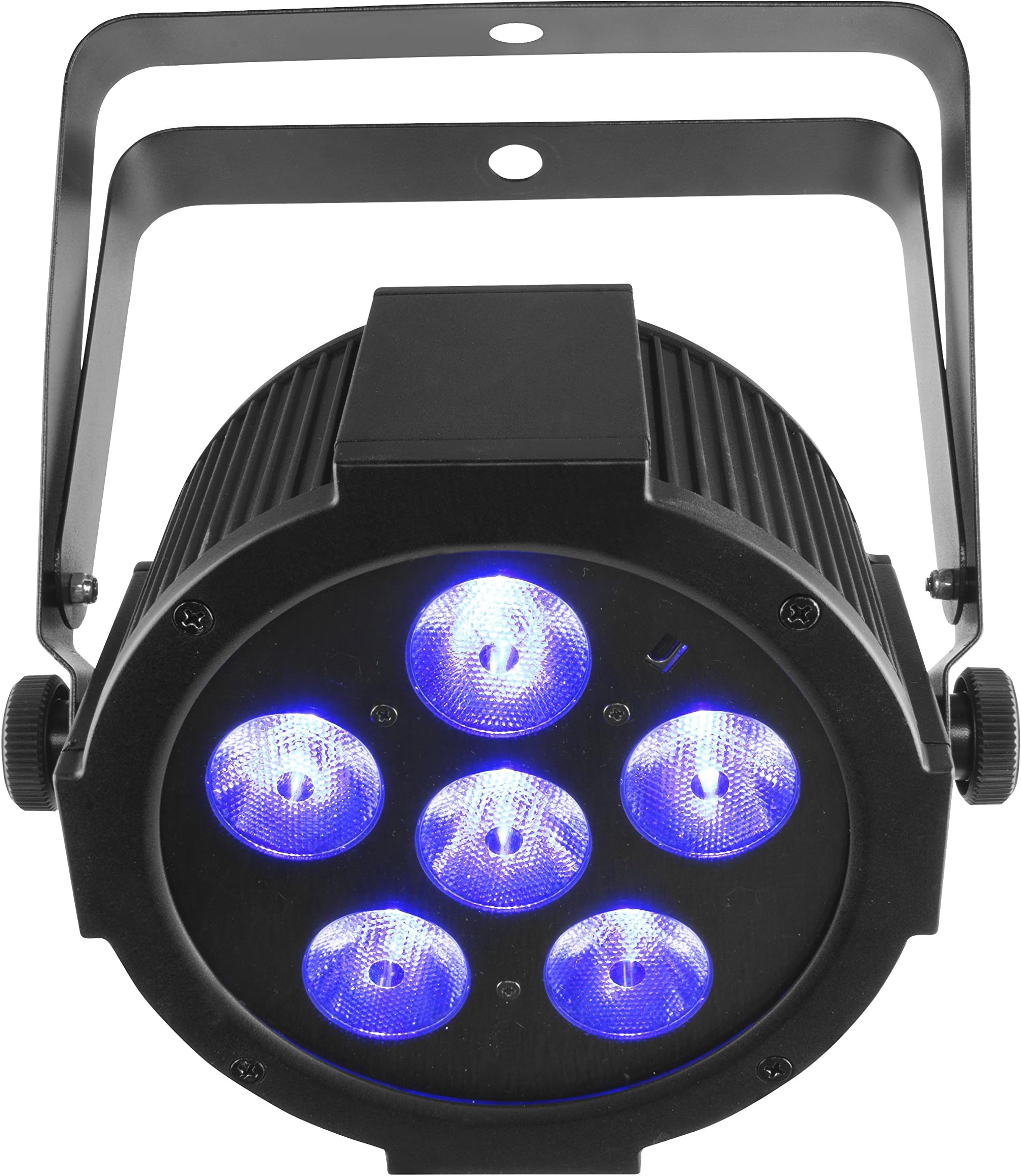 Amazon.com: CHAUVET DJ (CHDDJ) LED Lighting (Intimidator Scan 360 ...